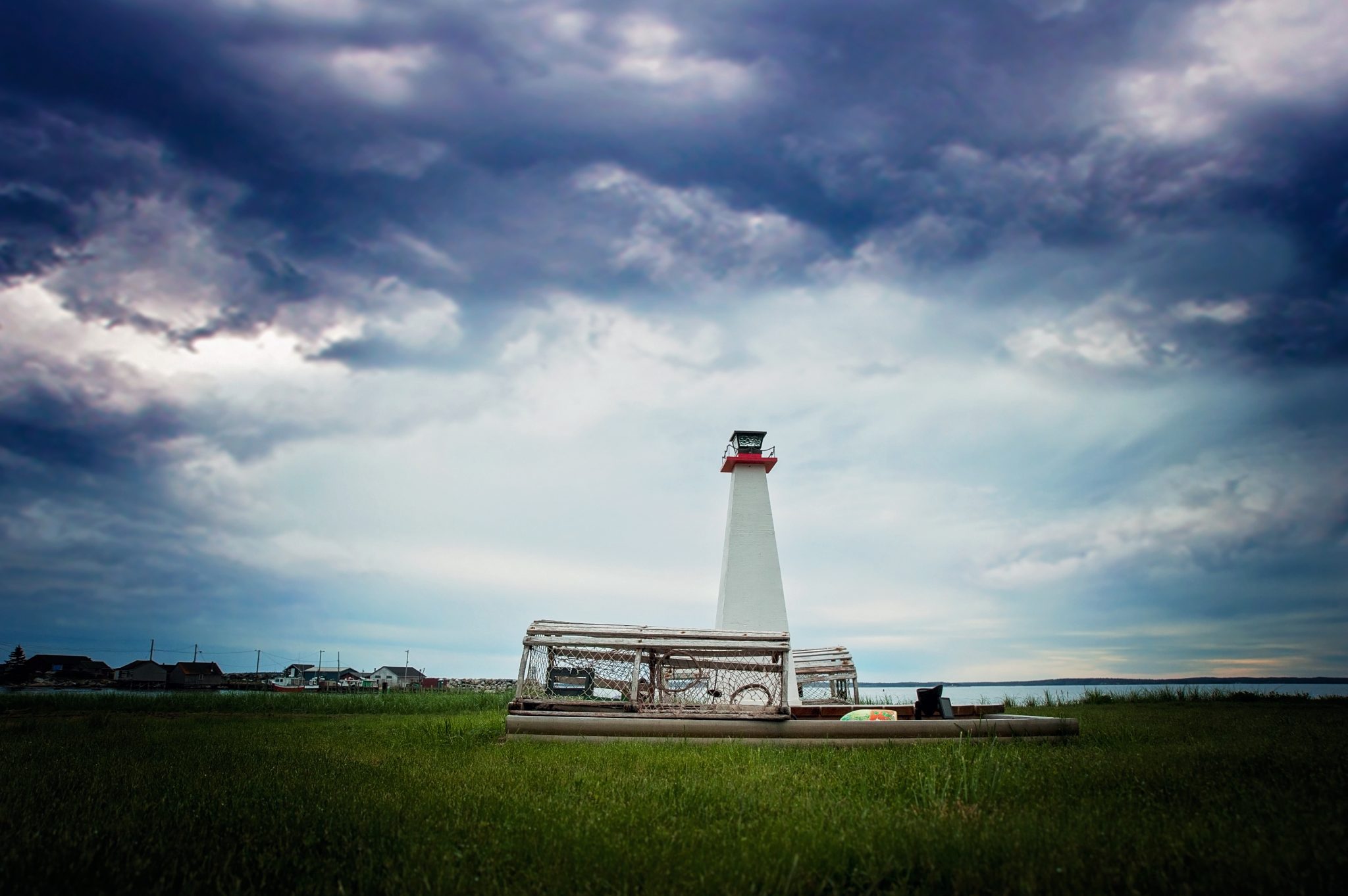 Hunts Point Beach Cottages – A little piece of heaven on earth